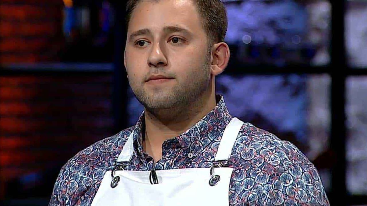 Masterchef Sefa Okyay Kılıç kimdir, nereli? Sefa Okyay Kılıç yaşı kaç?