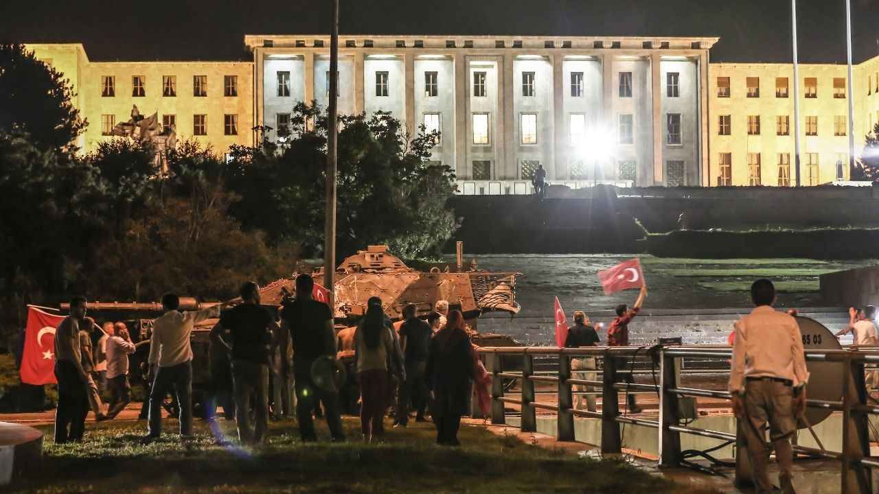 15 Temmuz’da neler yaşandı?