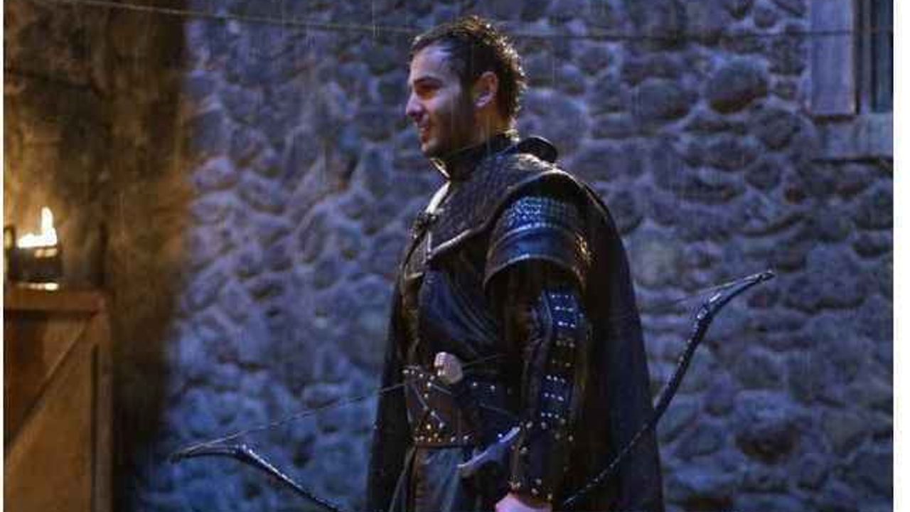 Kuruluş Osman Aktemur kimdir, gerçek adı ne? Kuruluş Osman Aktemur ...