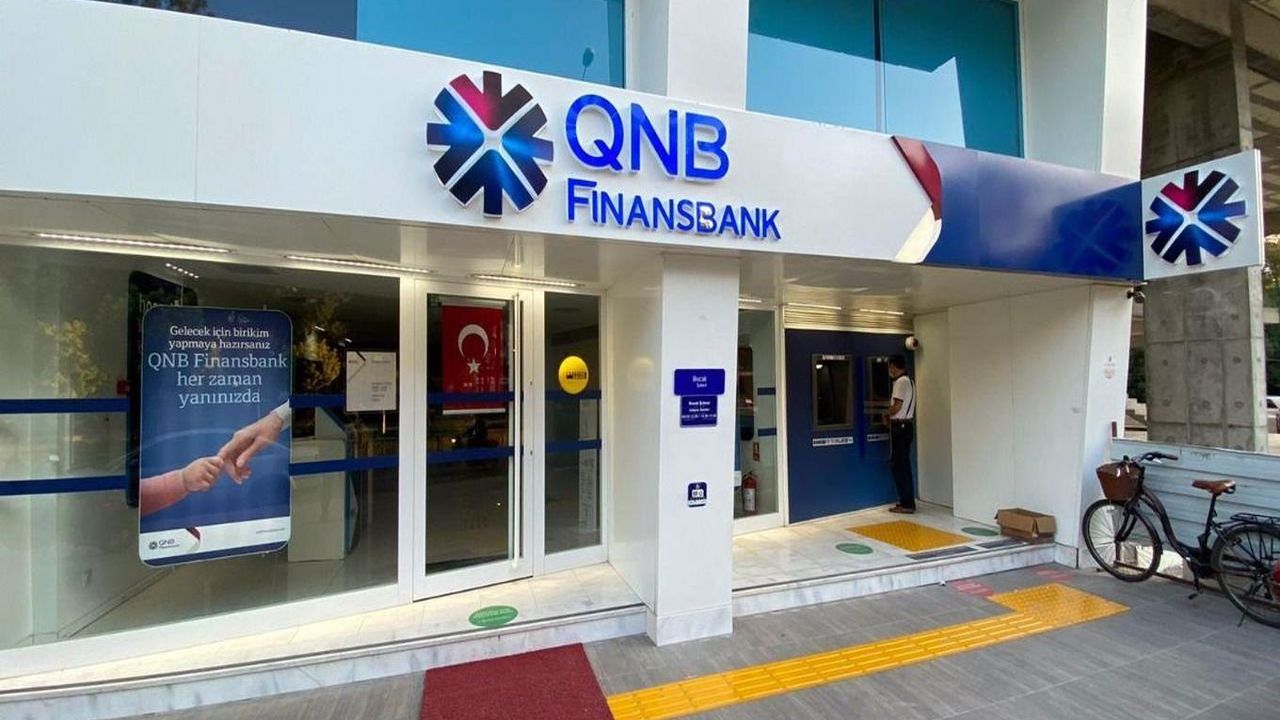 QNB Finansbank 500 milyon dolar değerinde sürdürülebilirlik bağlantılı sendikasyon kredisi temin ...