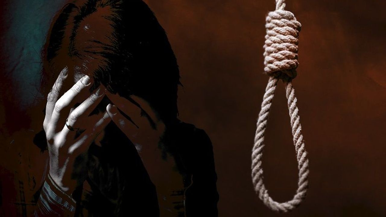 Gençlerde intihar oranı artıyor!