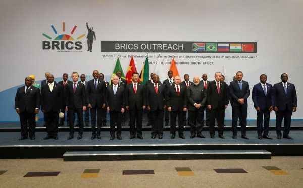 “BRICST” teklifi olumlu karşılandı