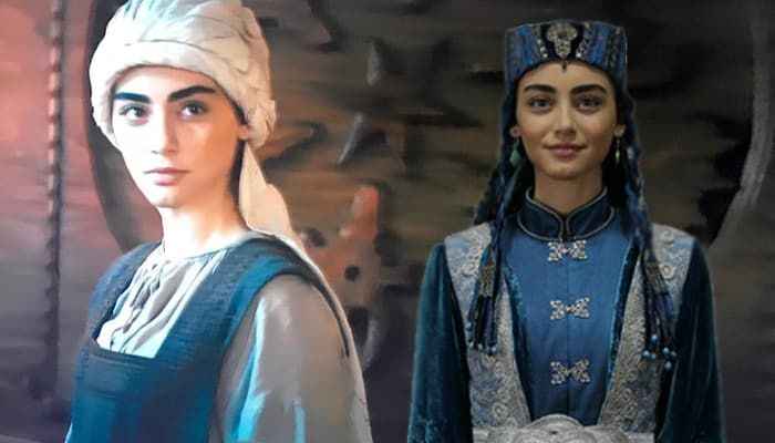 Kuruluş Osman’ın Rabia Bala Hatun Özge Törer kimdir? Özge Törer kaç ...