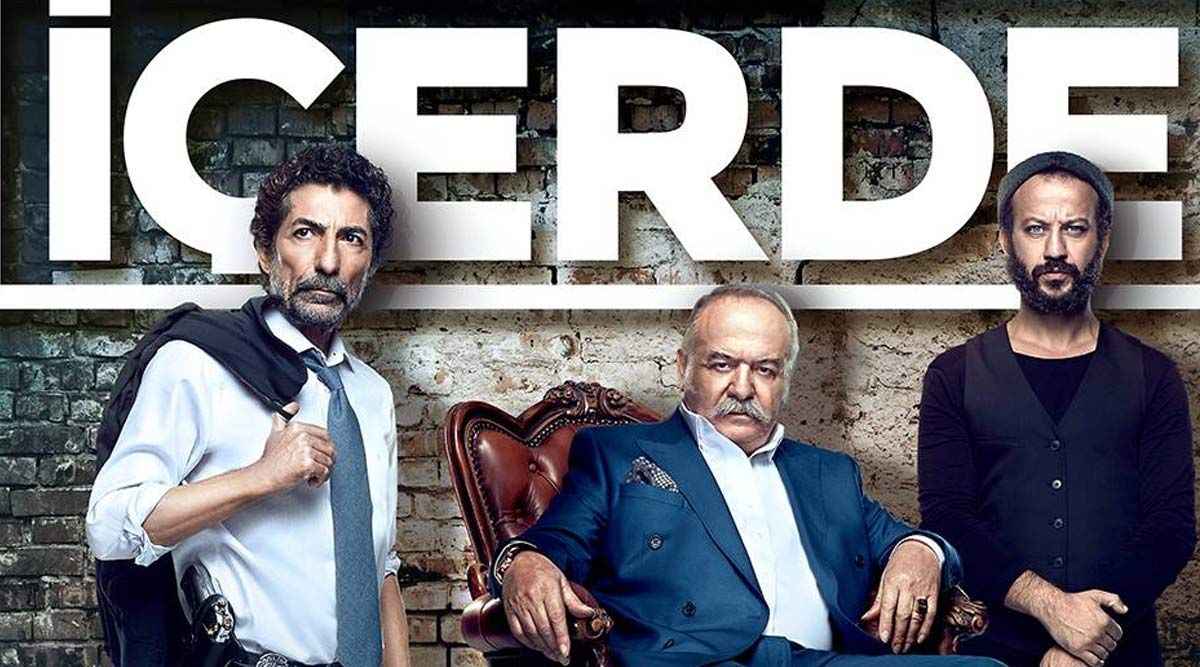 İçerde dizisinin oyuncuları kimler? İçerde dizisinin konusu nedir?