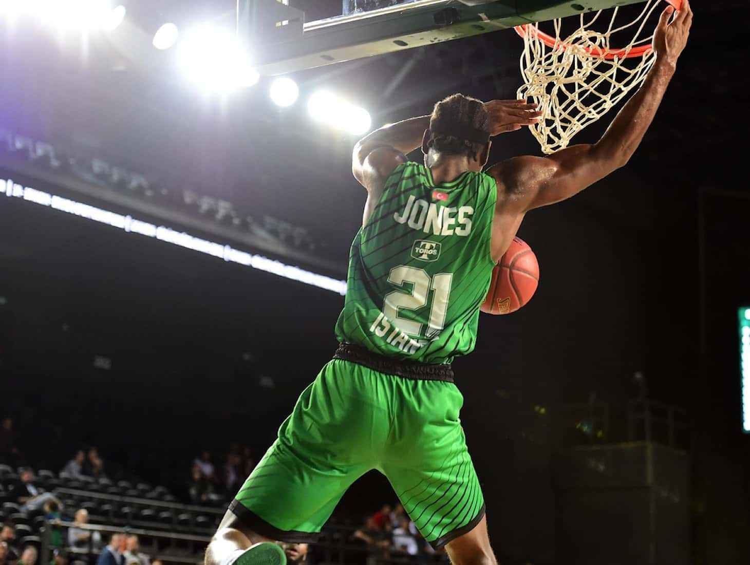 Jonathan Hamilton kimdir? Fenerbahçe Beko’nun yeni transferi Jonathon ...