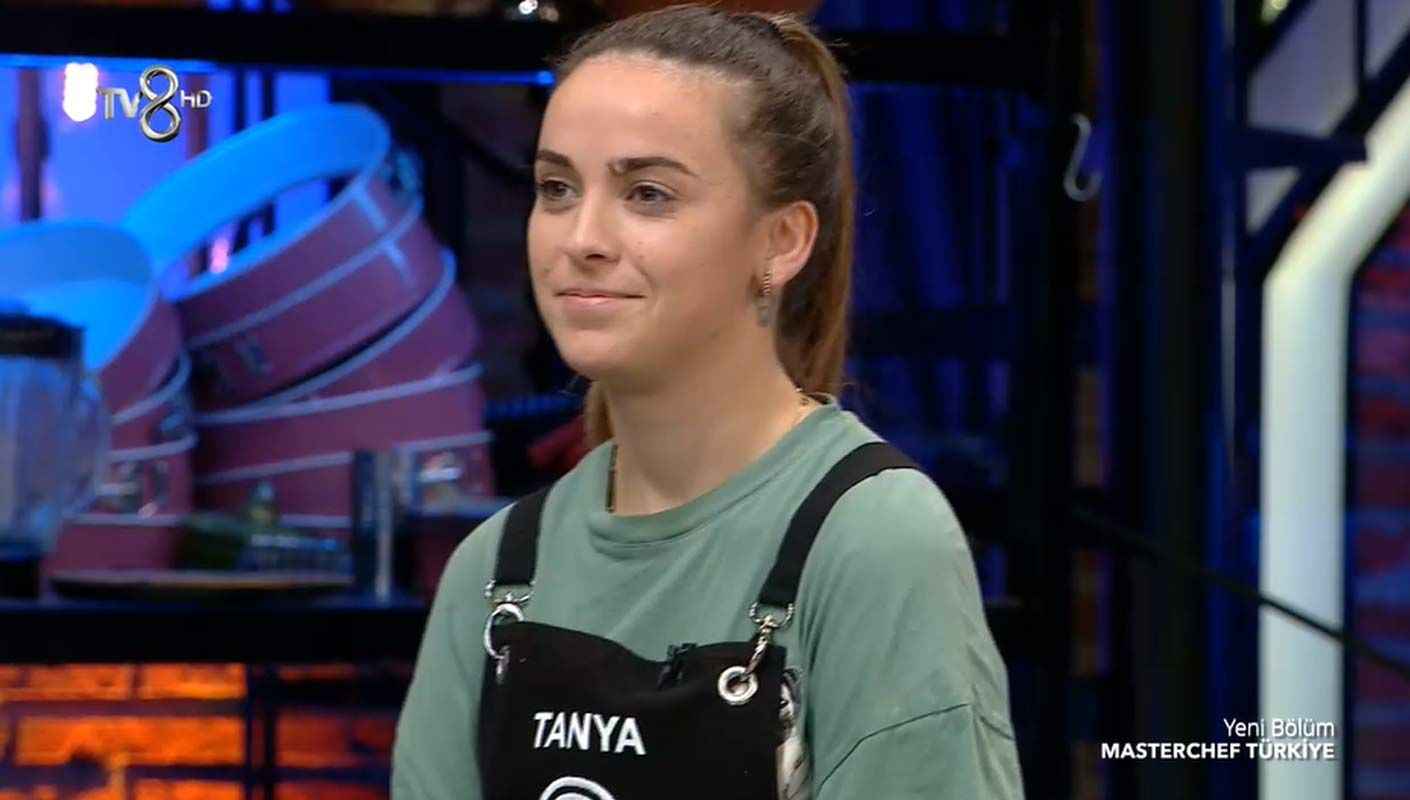 MasterChef Tanya Kilitkayalı’nın boyu kaç, kimdir, nereli? MasterChef ...