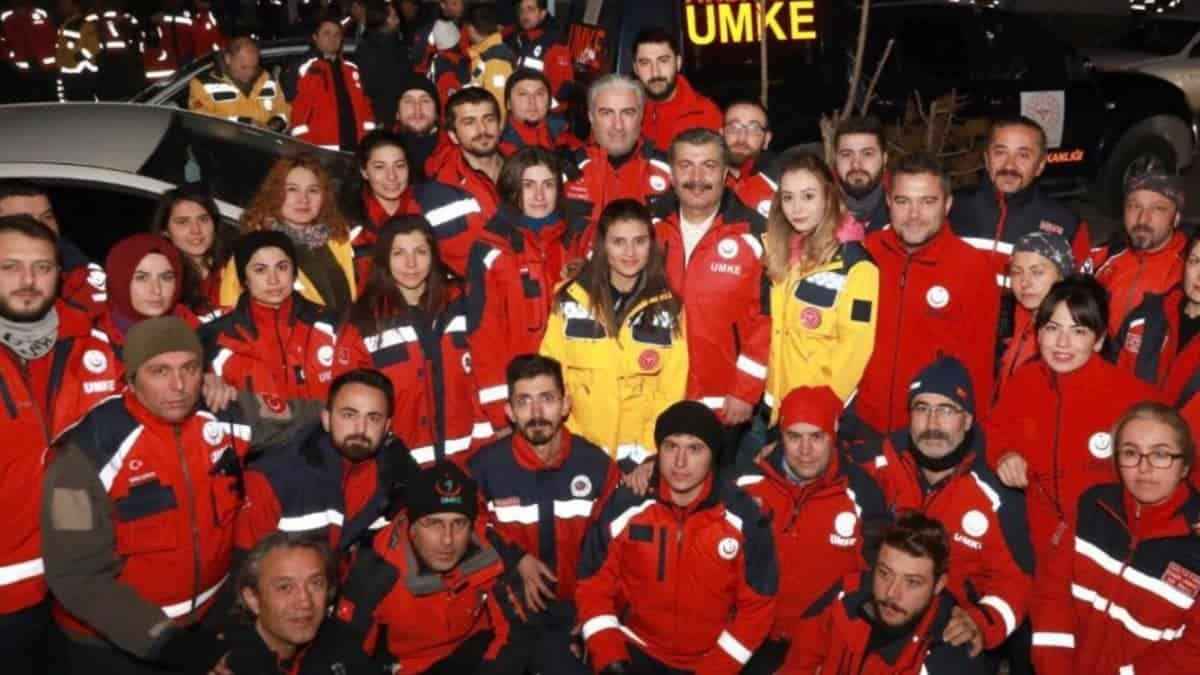 UMKE nedir, nasıl olunur? UMKE ne demek, açılımı nedir?