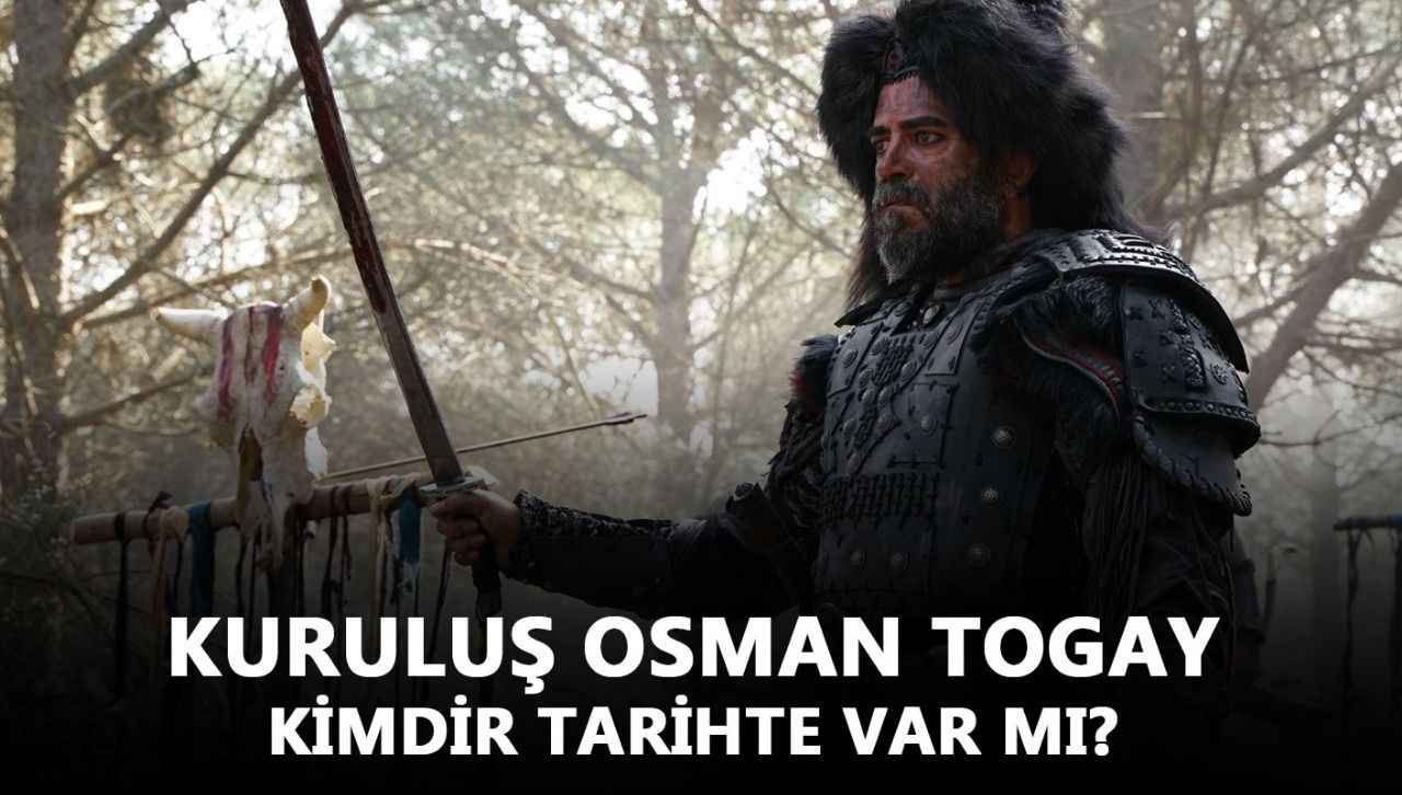 Kuruluş Osman Kara Şaman Togay kimdir tarihte var mı? Kuruluş Osman ...