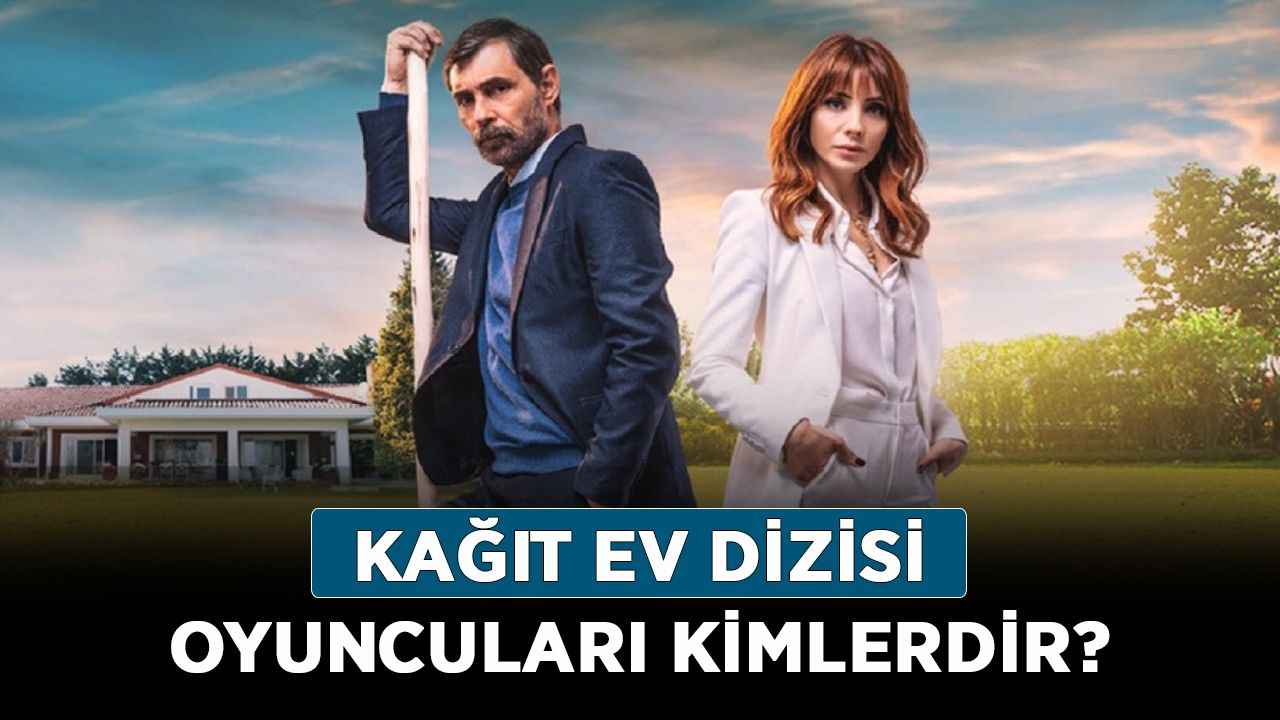 Kağıt Ev gerçek hikaye mi, dizi konusu nedir? Kağıt Ev dizisi ...