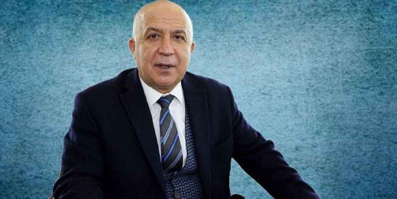 Mehmet Aslan (Emniyet Müdürü) kimdir? Mersin İl Emniyet Müdürü Mehmet ...