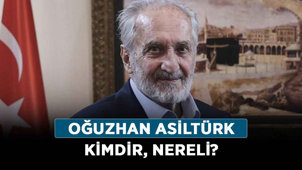 Oğuzhan Asiltürk neden vefat etti, hastalığı neydi? Oğuzhan Asiltürk ...