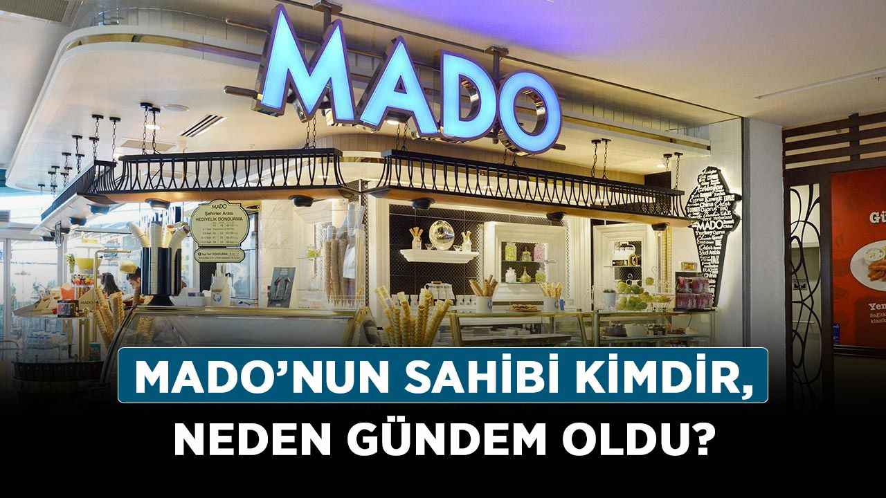 MADO’nun sahibi kimdir, neden gündem oldu? MADO boykot olayı nedir?