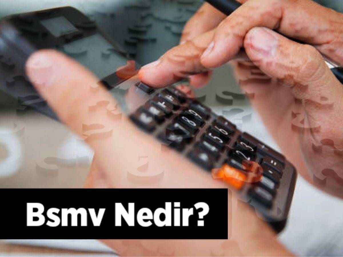 BSMV Nedir, Nasıl Hesaplanır?