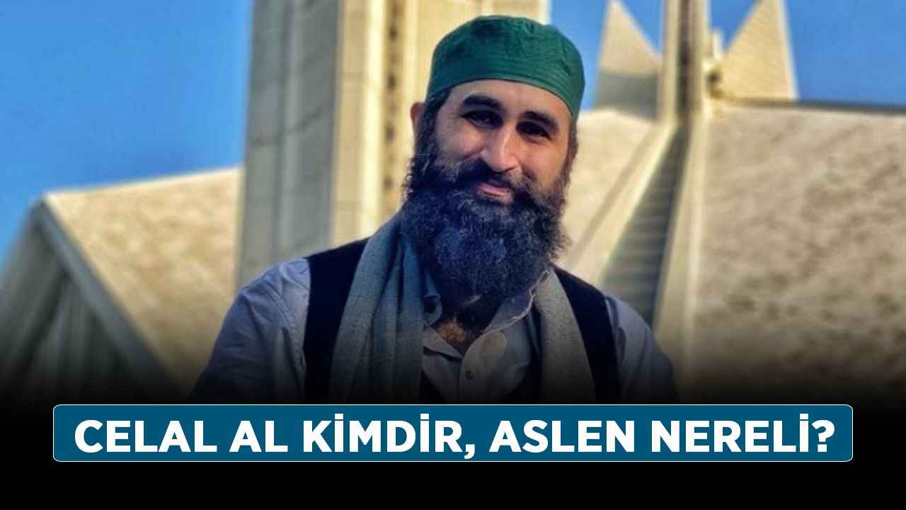 Celal Al kimdir, aslen nereli? Diriliş Ertuğrul Celal Al kaç yaşında?