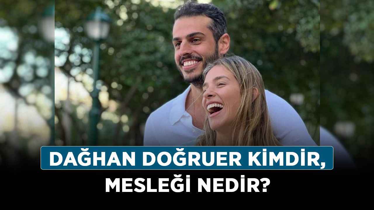 Dağhan Doğruer kimdir, mesleği nedir? Dila Tarkan kimdir, kaç yaşında ...
