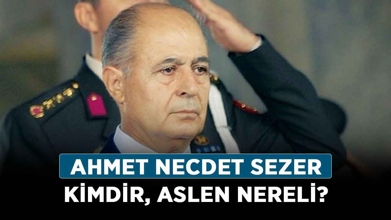 Ahmet Sezer Kimdir – HHCT