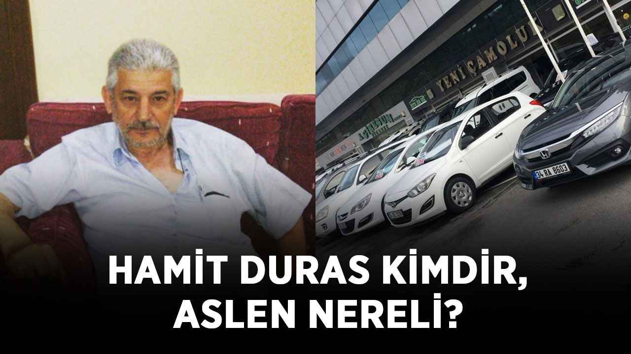 Hamit Duras kimdir, aslen nereli? Yeni Çamoluk Otomotiv sahibi Hamit ... Hamit Duras kimdir, aslen nereli? Yeni Çamoluk Otomotiv sahibi Hamit ...