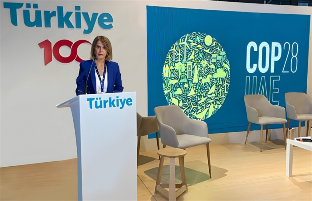 İSO, COP28'de "Yeşil Dönüşüm ve KOBİ'ler" paneline ev sahipliği yaptı