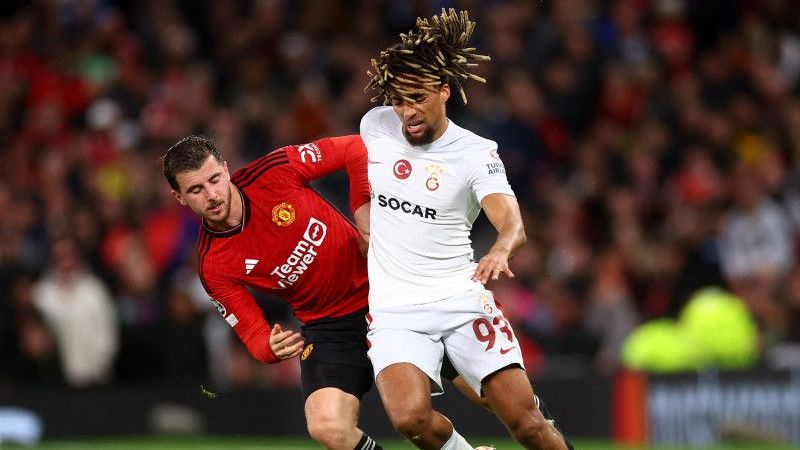 Galatasaray'ın istikrar abidesi: Sacha Boey