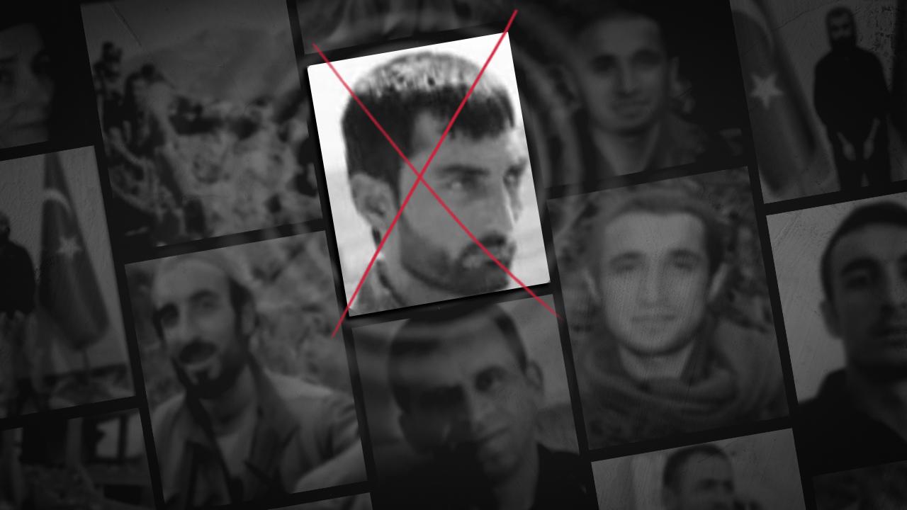 MİT Suriye'de nokta atışı operasyon yaptı! Bahoz Afrin kodlu terörist ...