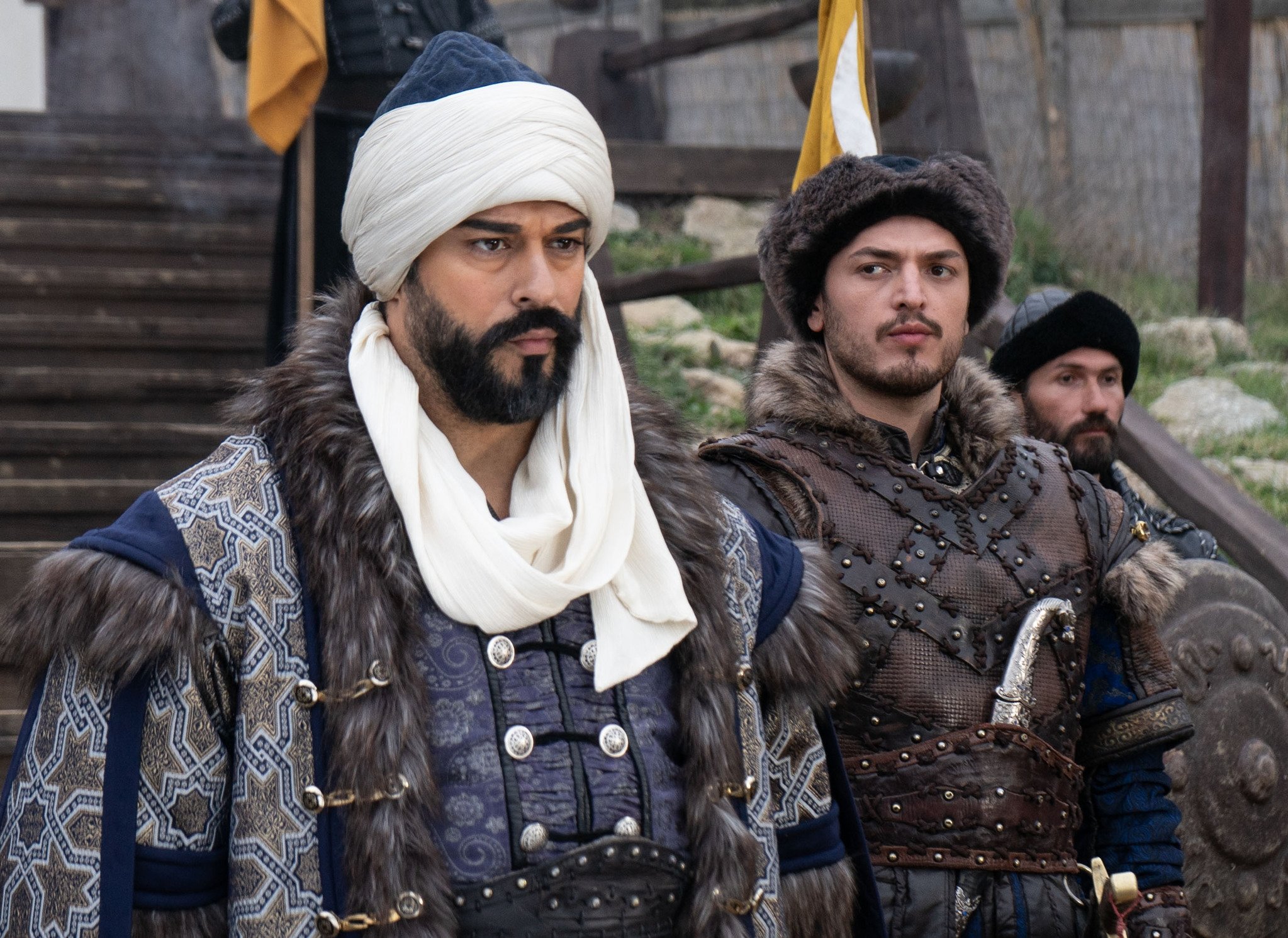 Kuruluş Osman canlı izle 154. bölüm! Atv canlı yayın ile Kuruluş Osman ...