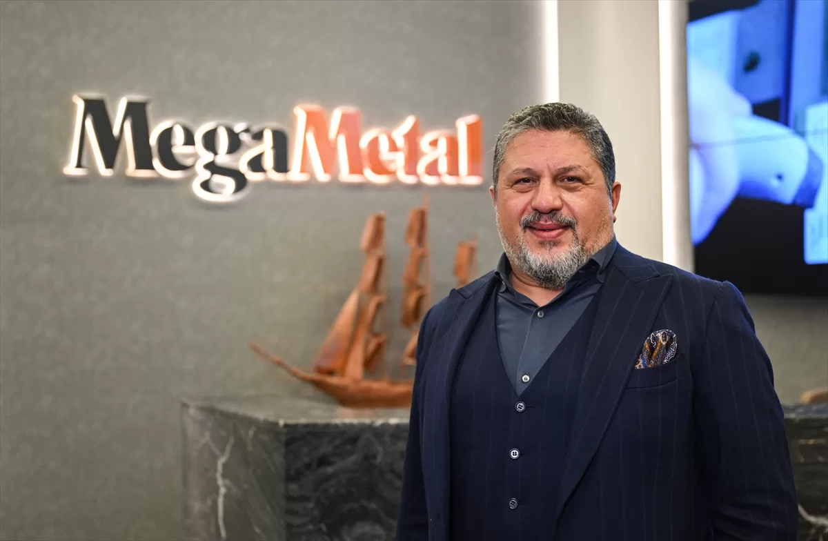 Mega Metal'den 10 milyon dolarlık anlaşma