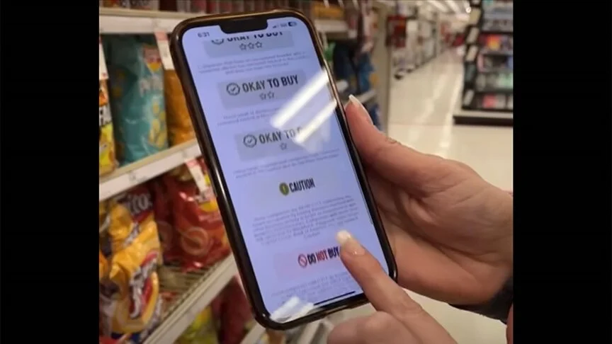 ABD'li bir çift, İsrail'i destekleyen markaları tespit eden ...