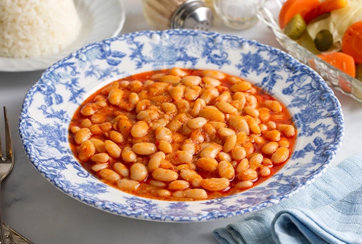 Kuru fasulye nasıl yapılır? Etsiz kuru fasulye tarifi!