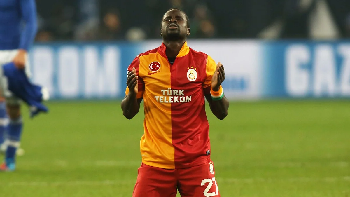 Eboue'den tepki çeken sözler! Galatasaray'ın şampiyonluğuyla kimse ...