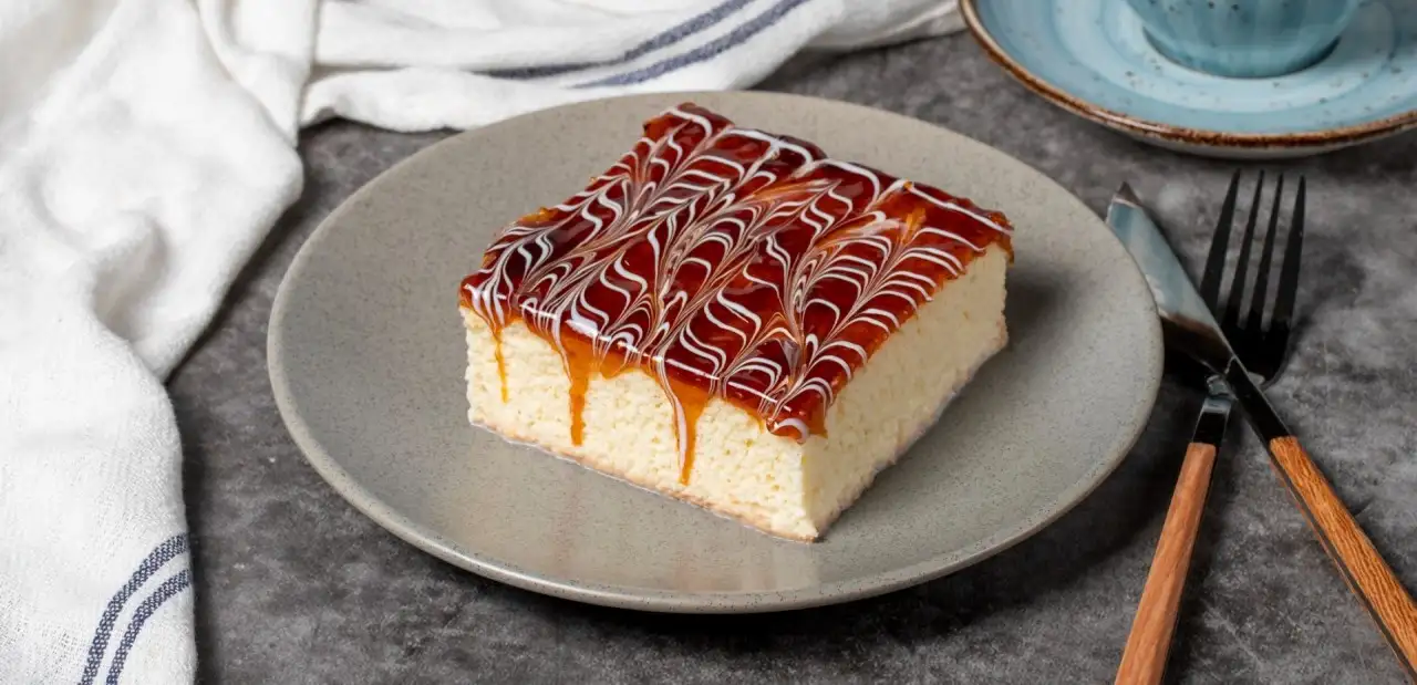 Balkanlar gibi serin üstelikte leziz: Trileçe! Evde pratik trileçe ...