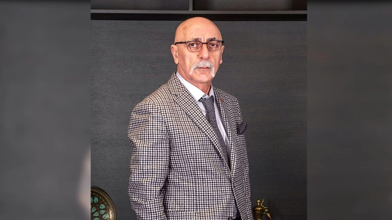 Ali Rıza Yıldırım kimdir, nereli? Ali Rıza Yıldırım kaç yaşında ...