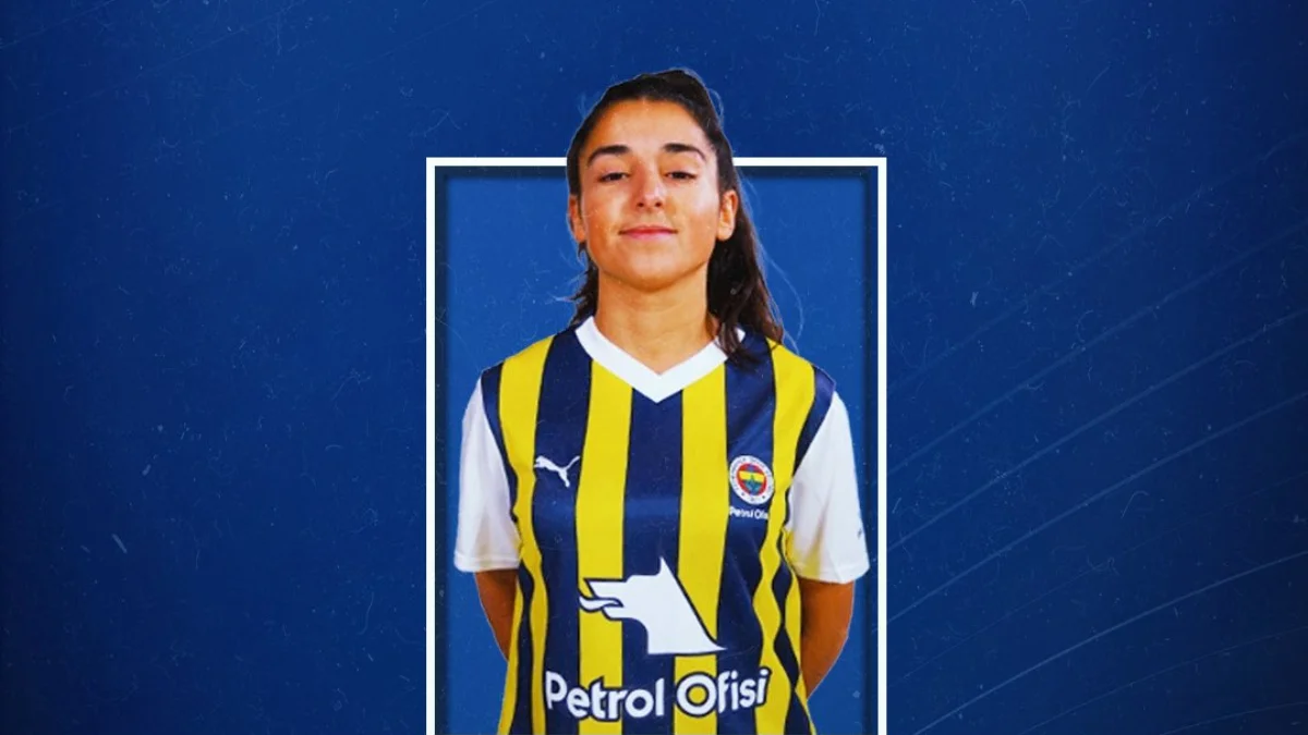 Fenerbahçe, Samya Hassani ile vedalaştı