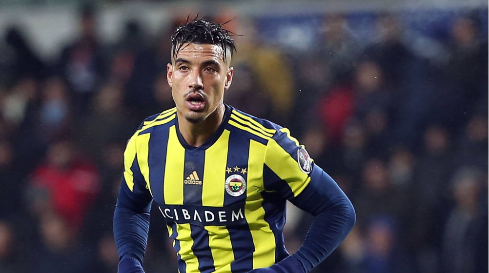 ÖZEL | Eski Fenerbahçeli Nabil Dirar’ın yeni takımı belli oldu!