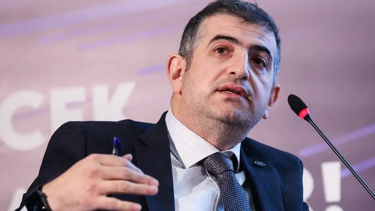 Haluk Bayraktar'dan Mavi Vatan açıklaması! CHP'li Namık Tan'a tokat ...