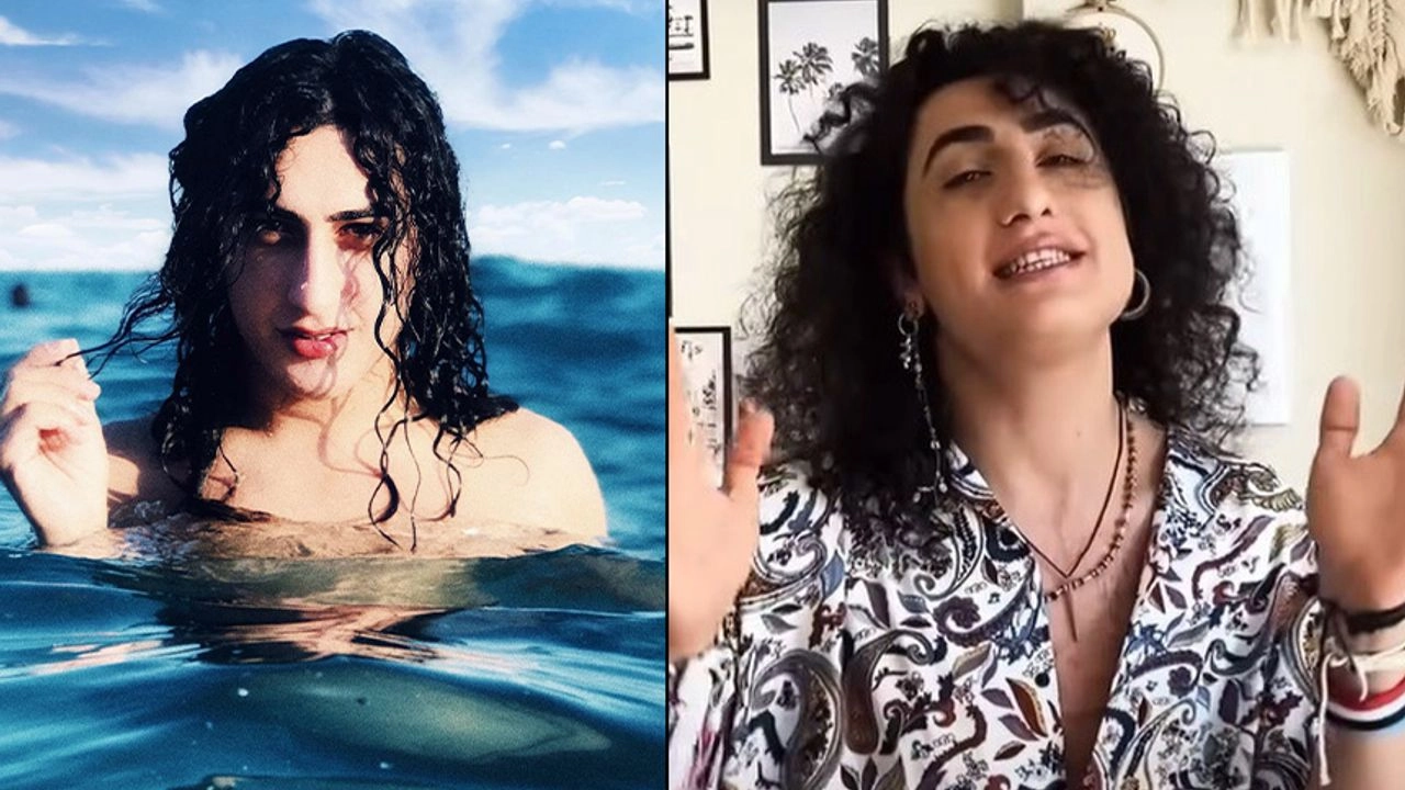 Sosyal medya fenomeni 'Gaga Bulut' tutuklandı