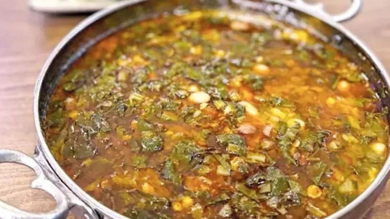 Zonguldak'ın efsanevi lezzeti mancar çorbası! Mancar çorbası tarifi!