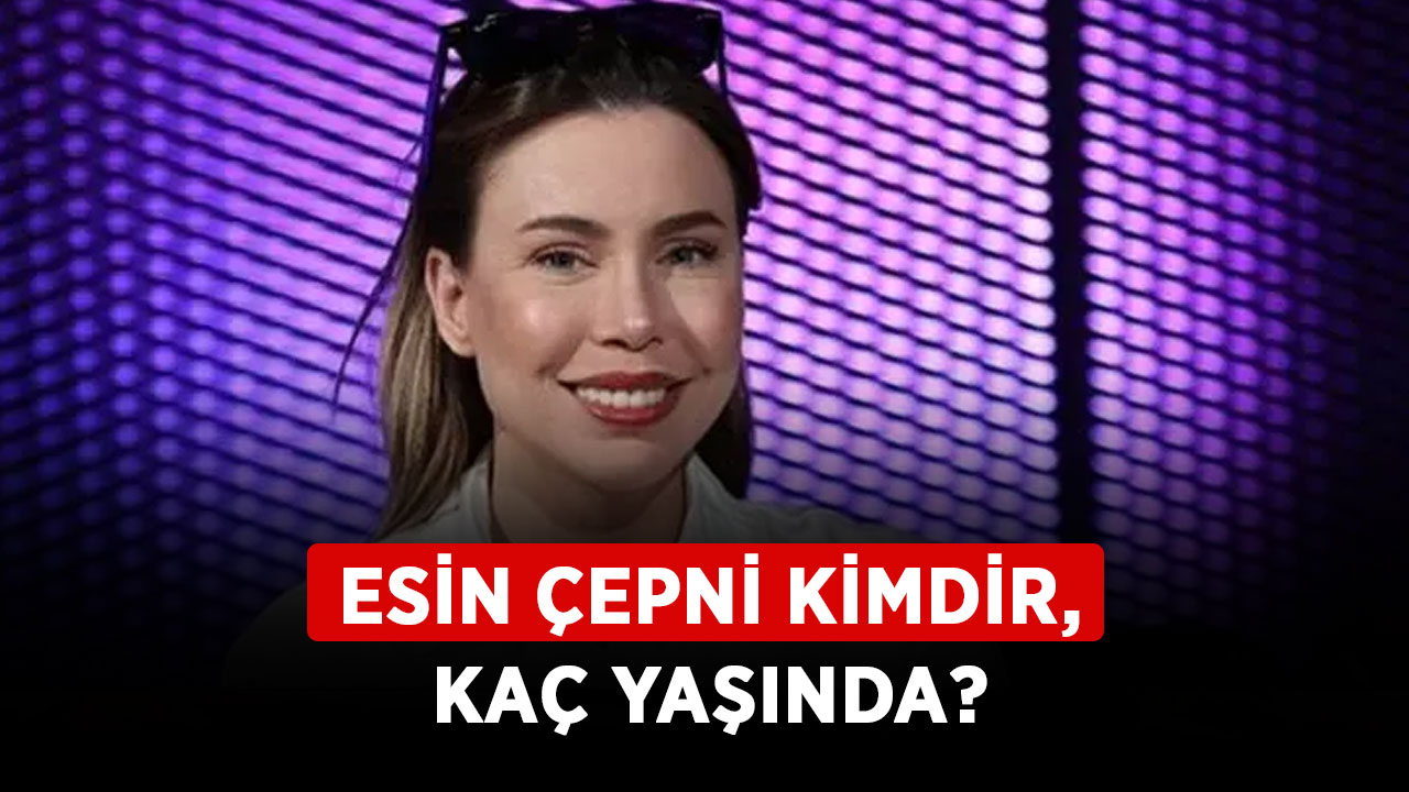 Esin Çepni kimdir, kaç yaşında? Esin Çepni aslen nereli, mesleği ne?