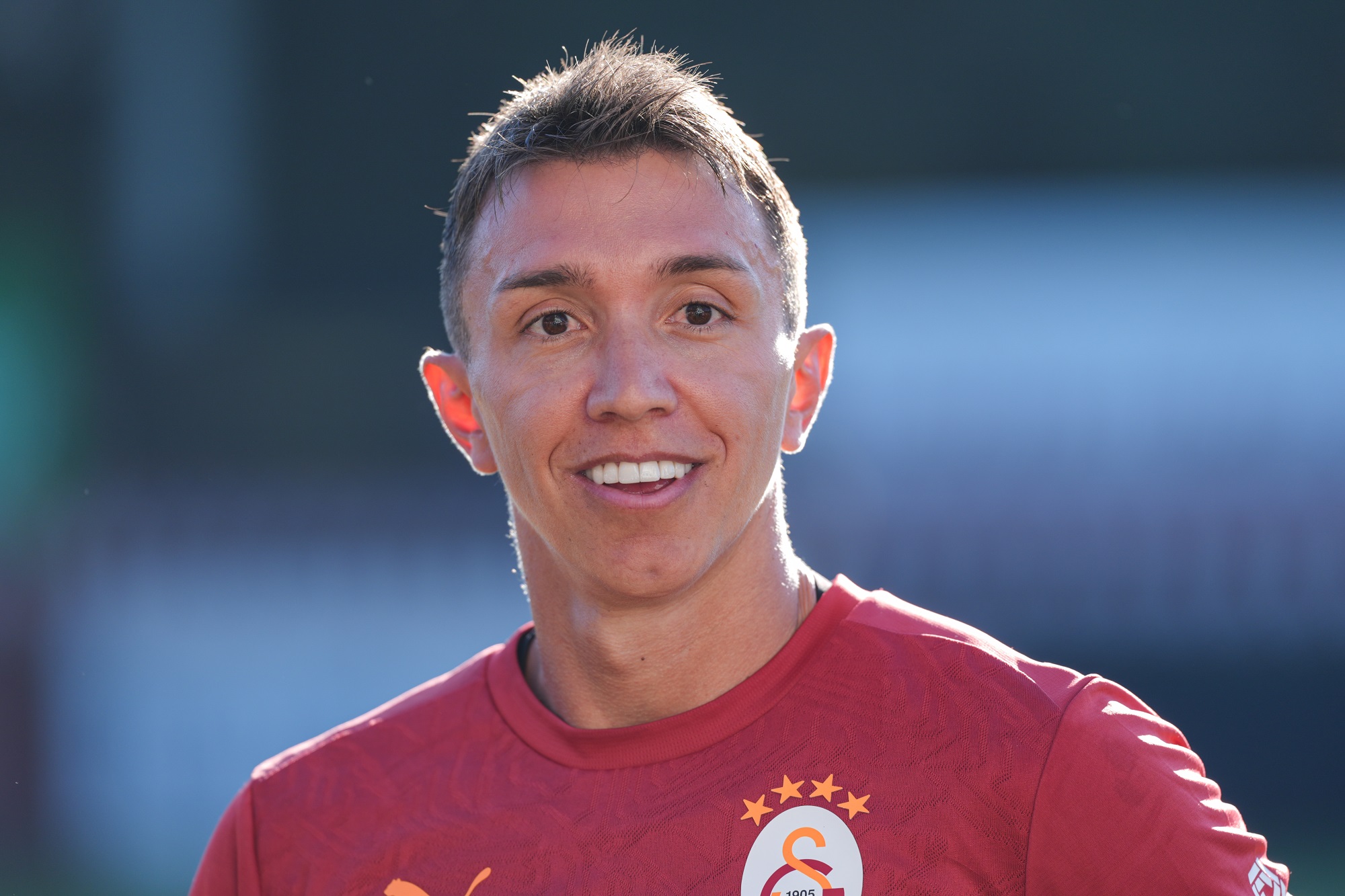 Fernando Muslera: Odaklandığımız ilk şey lig maçı