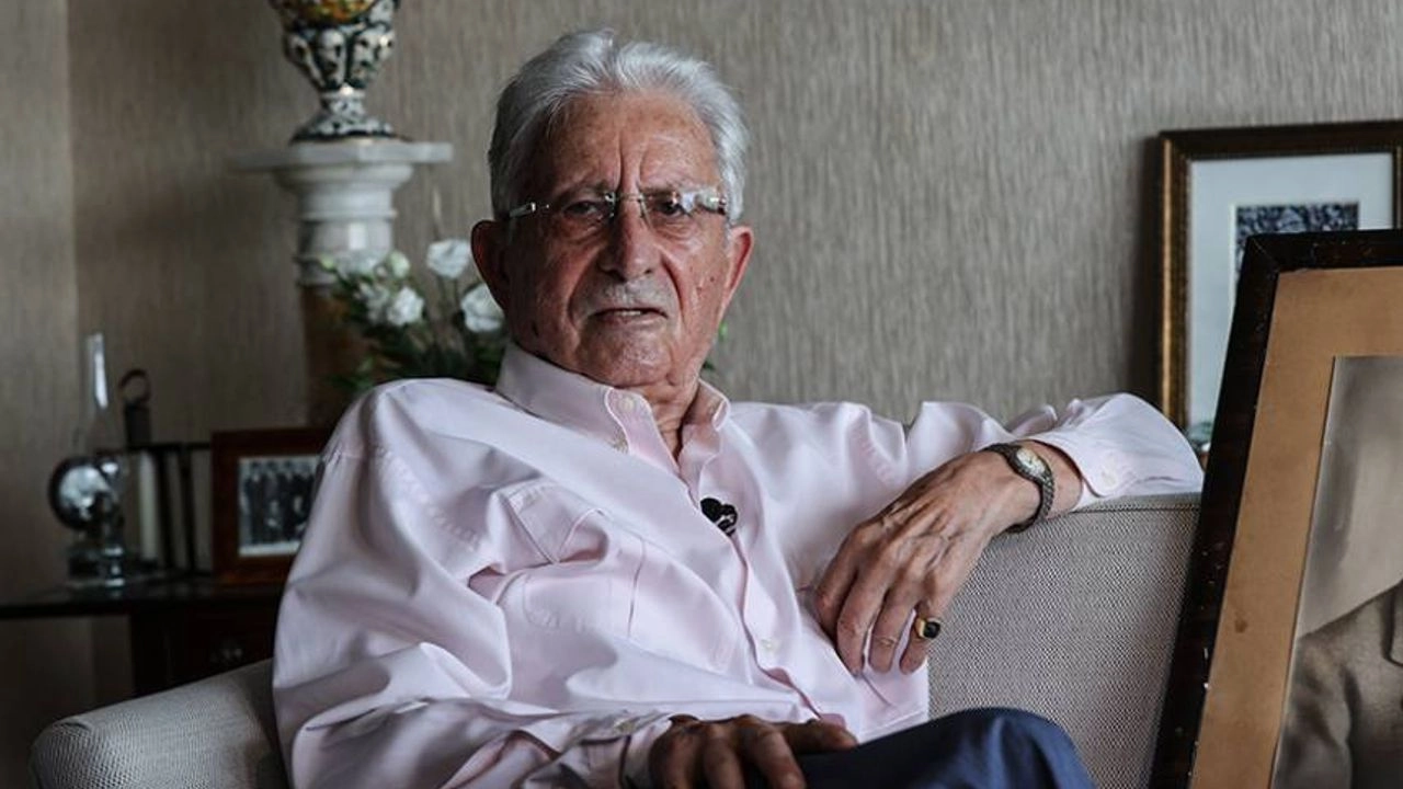 Eski AA Genel Müdürü Atilla Onuk son yolculuğuna uğurlandı