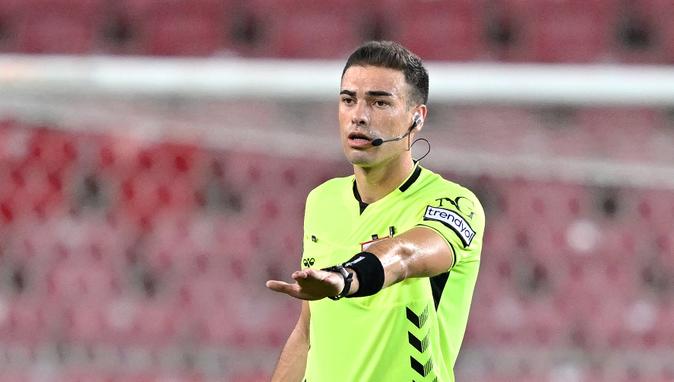 Trabzonspor - Fenerbahçe maçı Oğuzhan Çakır'ın