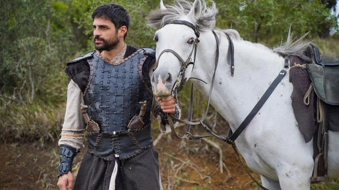 Kuruluş Osman 171. bölüm izle full HD! Atv Kuruluş Osman son bölüm izle ...