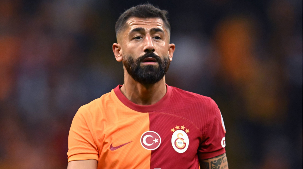 Kerem Demirbay'dan Turgut Doman sözleri: Hakemin kötü niyetini hissettim