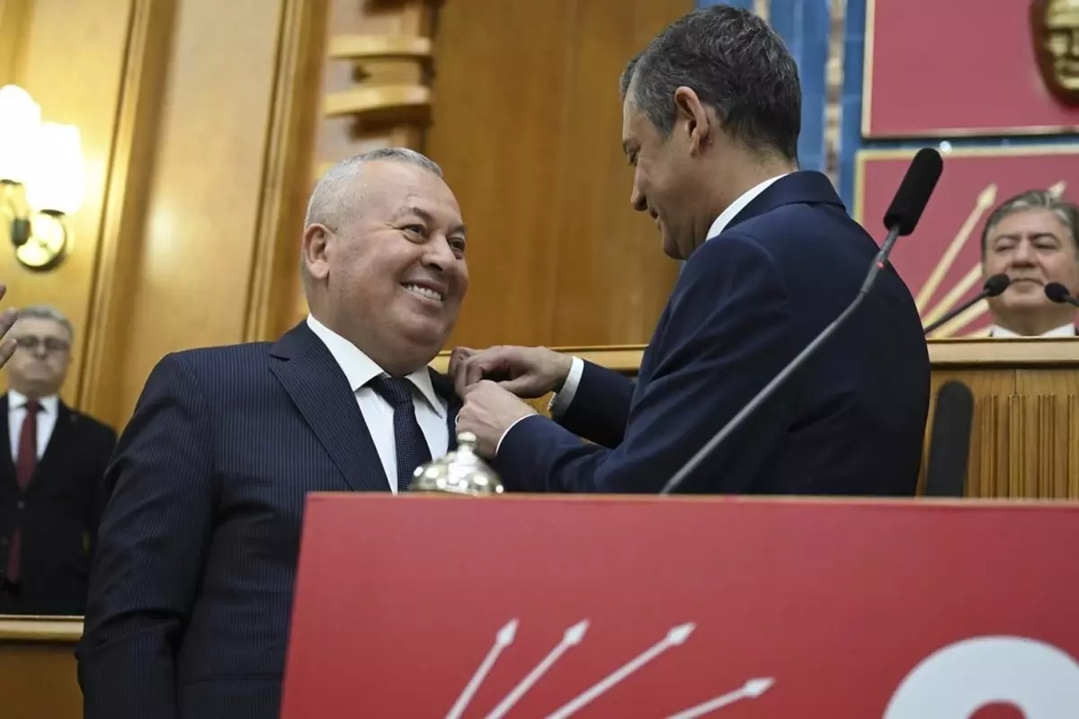 Cemal Enginyurt'a soruşturma