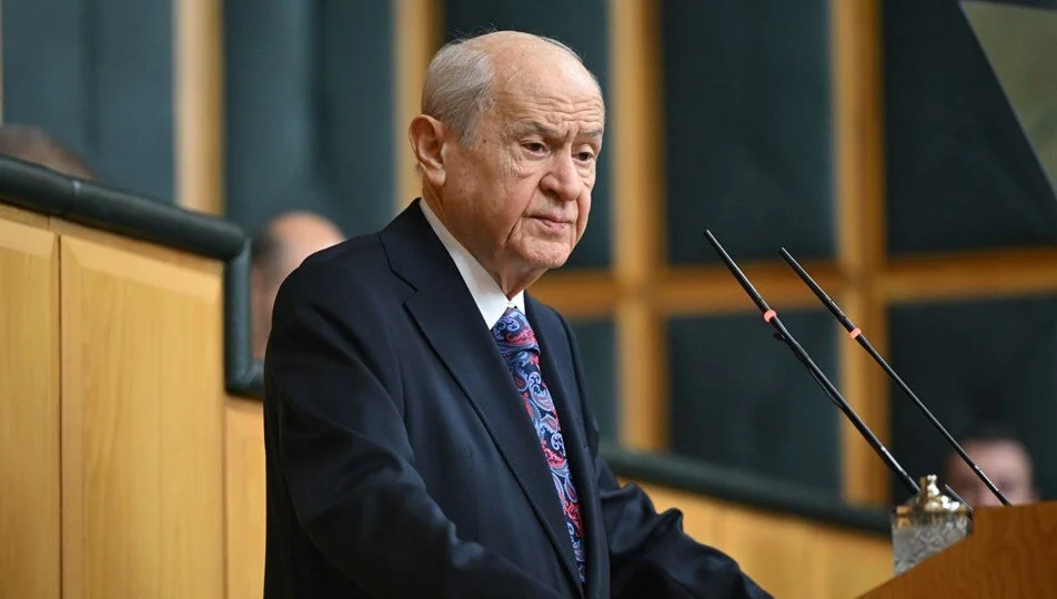 Devlet Bahçeli'den Terörsüz Türkiye açıklaması: Kanlı musibetin sonu ...
