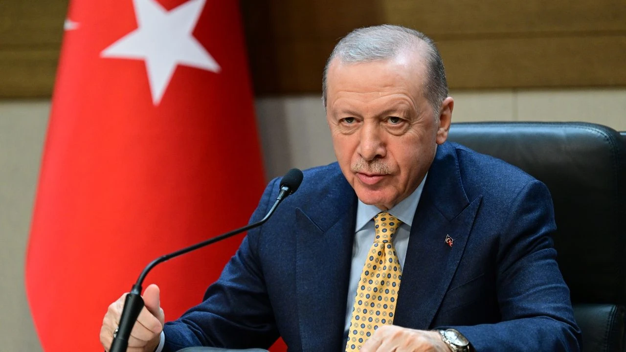 Cumhurbaşkanı Erdoğan'dan oyuncu Şinasi Yurtsever için taziye mesajı