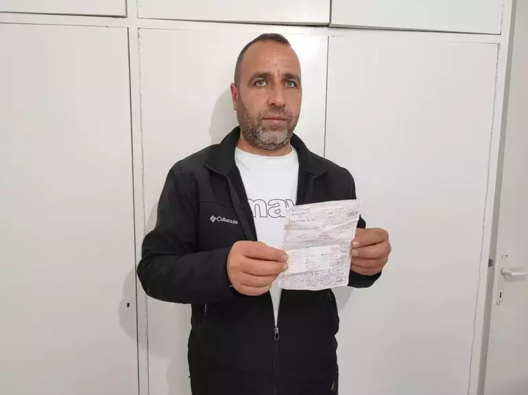 Ehliyetine el konuldu, aracı çekildi! 138 bin lira ceza yedi