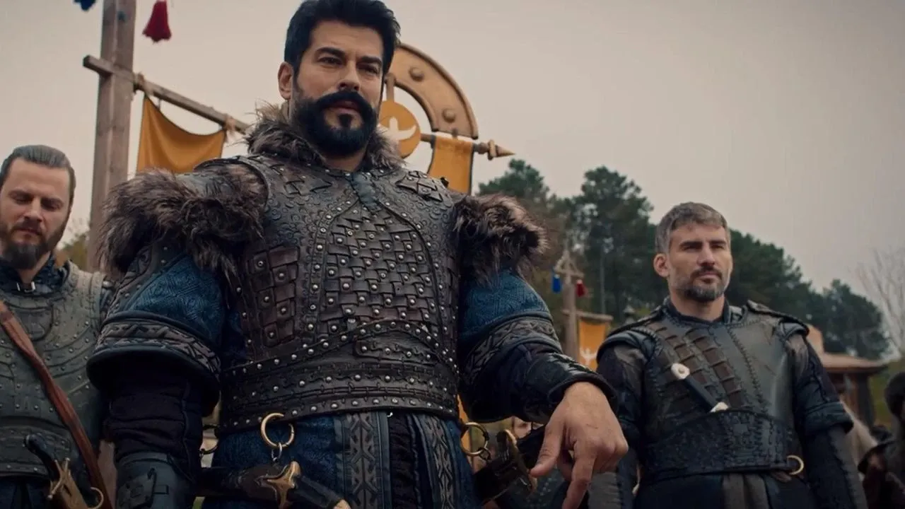 Kuruluş Osman 191. bölüm izle full HD! Atv ile Kuruluş Osman son bölüm ...