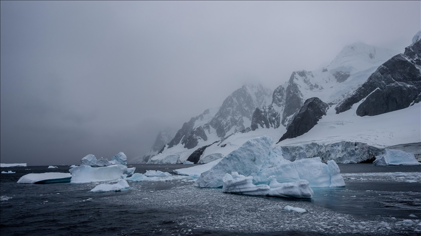 Deniz buzlarındaki erime, okyanusa giren ışığın miktarını ve su altı ...